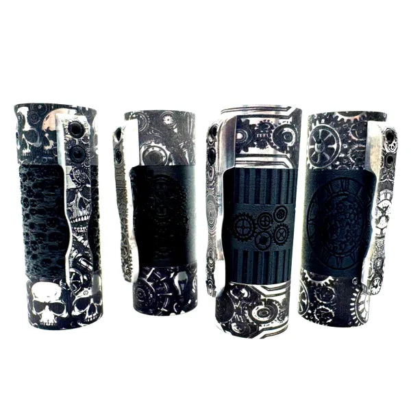 Hyperion - 21700 Mech Tube Mod | Infinite Modz | LegioX UK