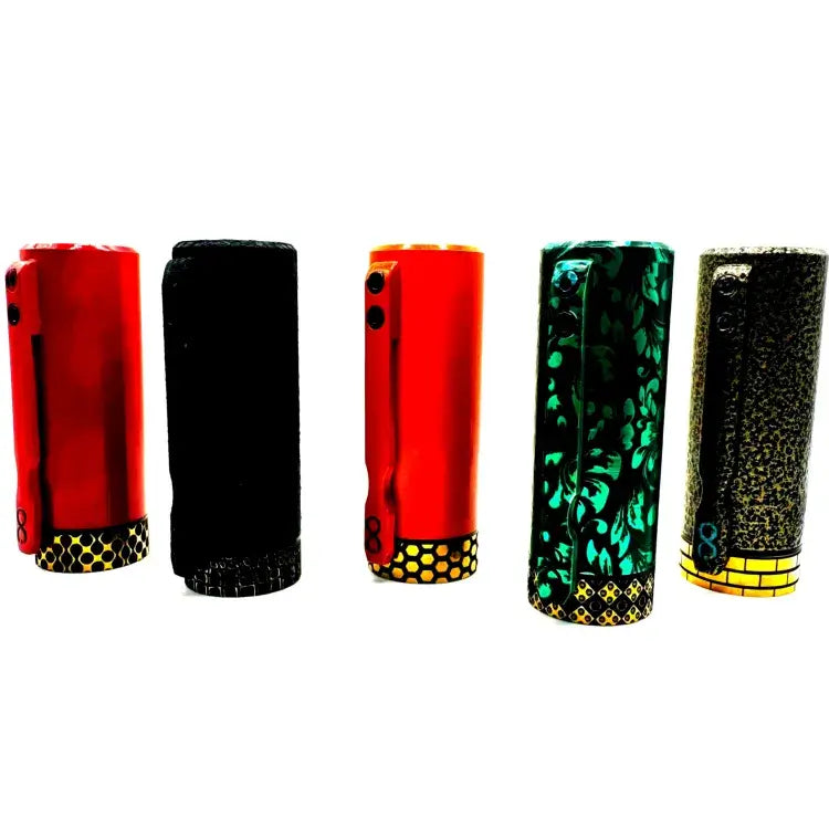 Hydra - 21700 Mech Vape Tube | Infinite Modz | LegioX UK