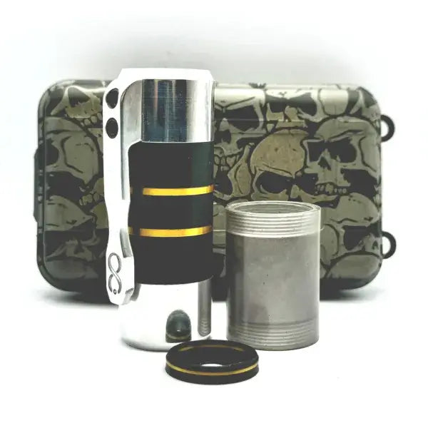 Hyperion - 21700 Mech Tube Mod | Infinite Modz | LegioX UK