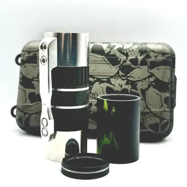 Hyperion - 21700 Mech Tube Mod | Infinite Modz | LegioX UK