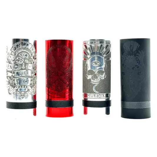 Infinite Modz | Custom Handmade Mech Vape Mods | LegioX UK