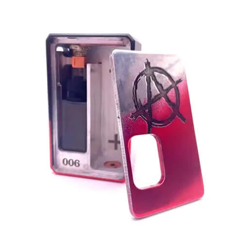 Handmade Squonk Vape Mod 21700 | Infinite Modz | LegioX UK – LegioXVape