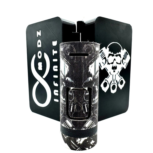 Infinite Modz | Custom Handmade Mech Vape Mods | LegioX UK
